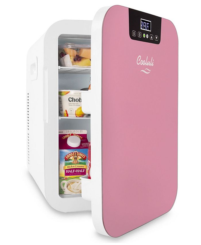 Cooluli Concord-20LDX Compact Thermoelectric Cooler And Warmer Mini ...