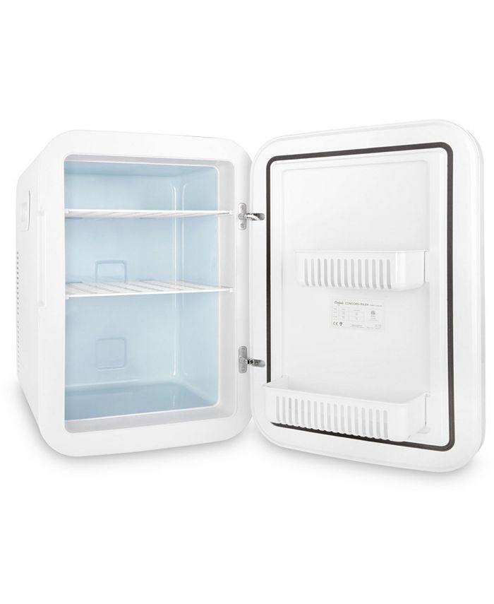 Cooluli Concord-20LDX Compact Thermoelectric Cooler And Warmer Mini ...