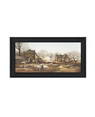 Trendy Décor 4U Early Risers By John Rossini, Printed Wall Art, Ready ...