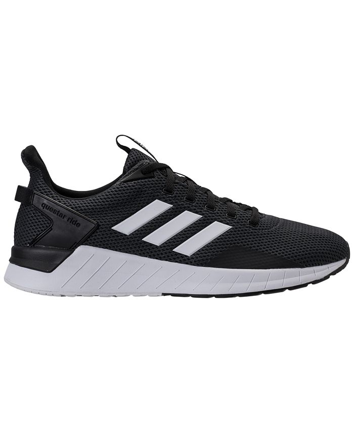 adidas Men's Questar Ride Running Sneakers from Finish Line - Macy's