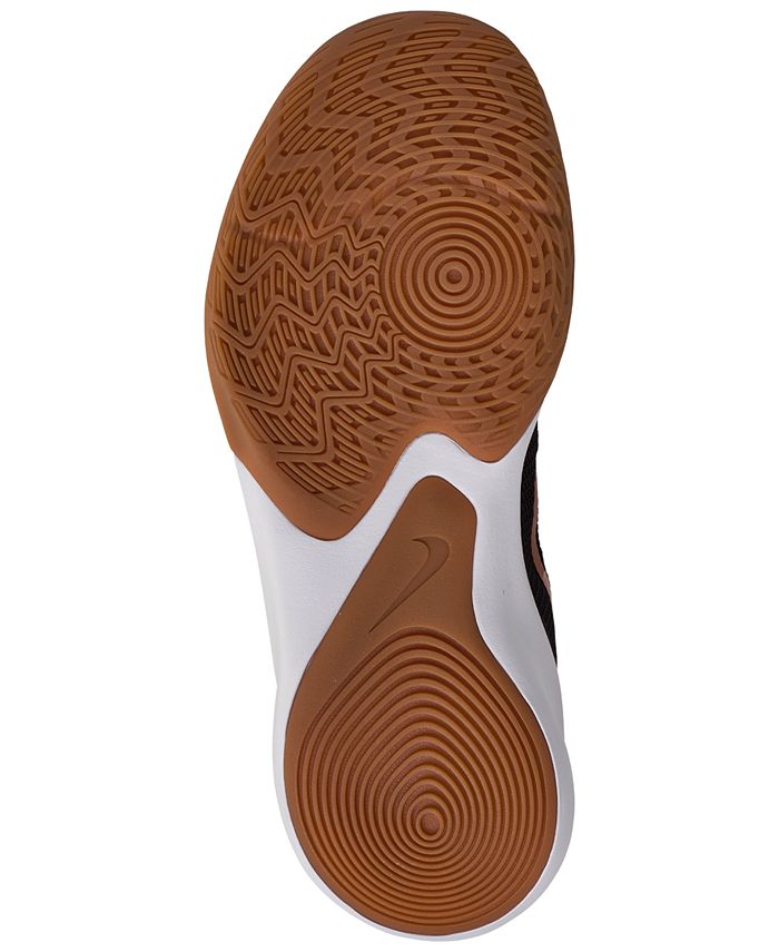 Nike Men's Precision III Basketball Sneakers from Finish Line - Macy's