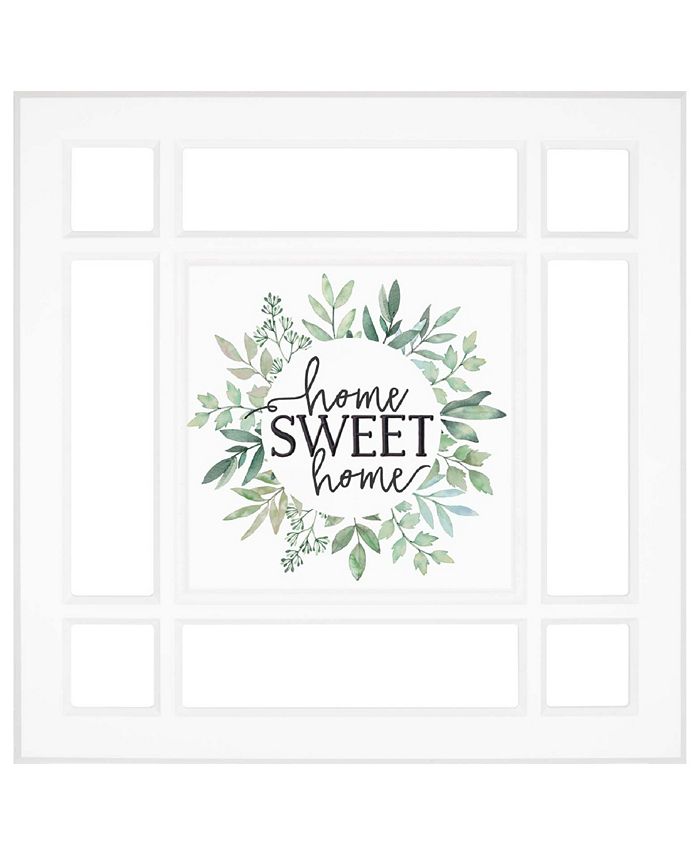 P Graham Dunn Home Sweet Home Wall Art - Macy's