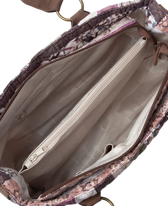 Donna Sharp Reese Bag - Macy's