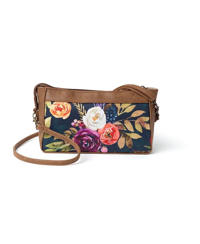 Donna Sharp Olivia Wristlet Bag - Macy's