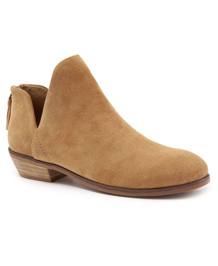 SoftWalk Rylee Booties - Macy's