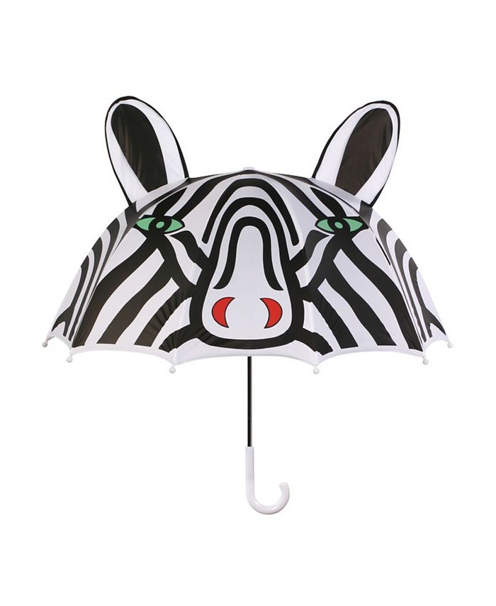 Kidorable Toddler Girl Zebra Umbrellas - Macy's