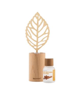 SpaRoom Toasted Cinnamon Mini Reed Diffuser - Macy's