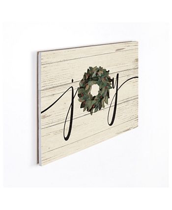 P Graham Dunn Joy Wall Art - Macy's