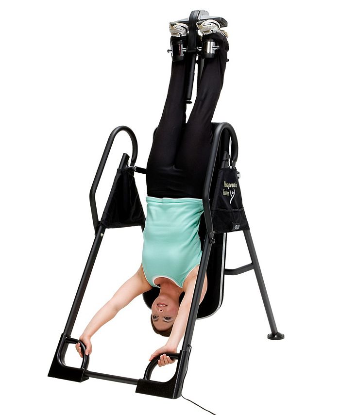 Ironman IFT4000 Infrared Heat Therapy Inversion Table - Macy's