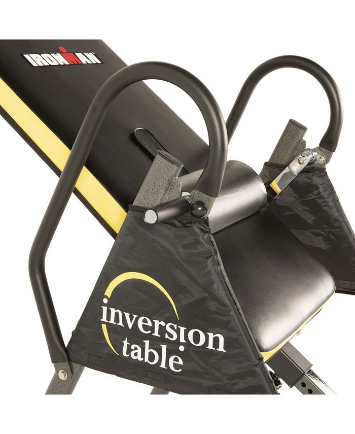 Ironman Gravity 5000 Highest Weight Capacity Inversion Table - Macy's