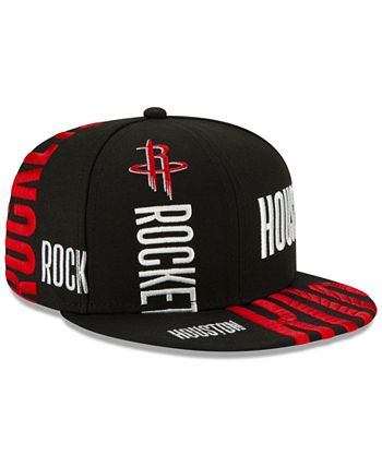 New Era Houston Rockets Tip Off Series 9FIFTY Cap - Macy's