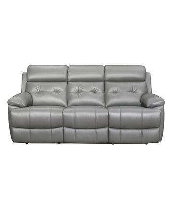 Homelegance Lance Recliner Sofa - Macy's