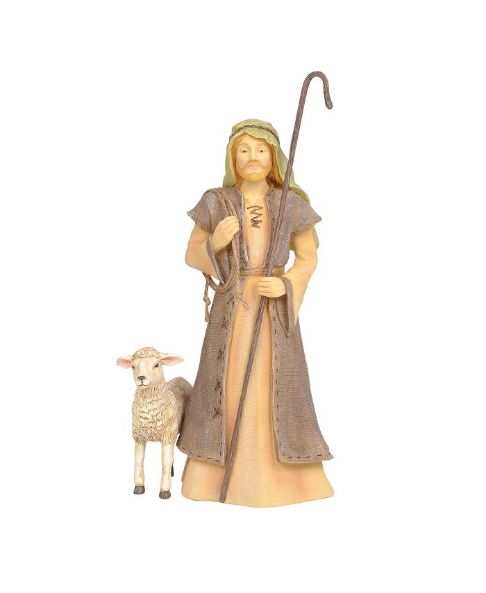 Enesco Nativity Shepherd Figure - Macy's