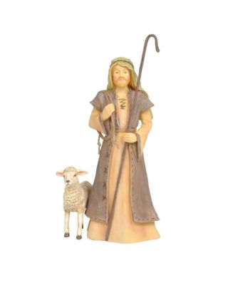 Enesco Nativity Shepherd Figure - Macy's