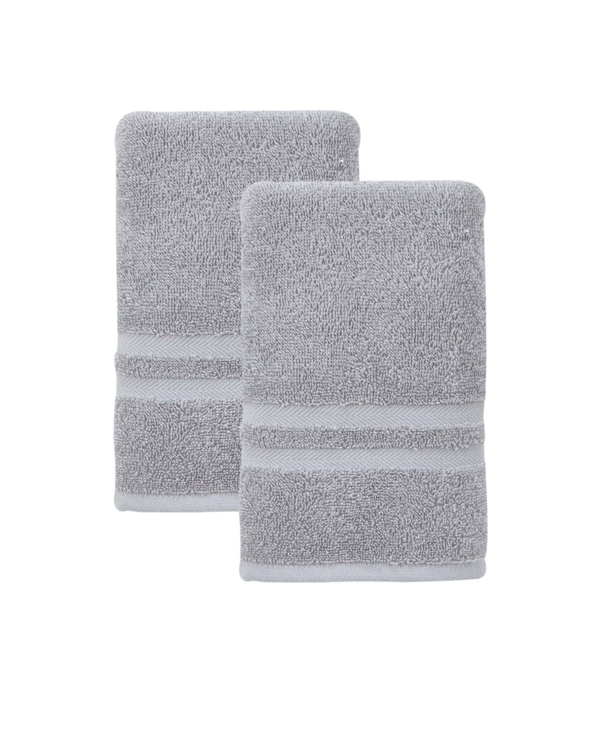 Click here for Ozan Premium Home Sienna 2-Pc. Hand Towel Set - Gr... prices