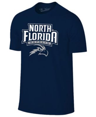 Retro Brand Men's North Florida Ospreys Midsize T-Shirt - Macy's