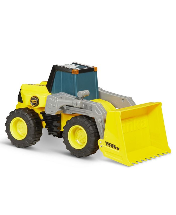 Funrise Toy Corp Tonka Power Movers Front Loader - Macy's