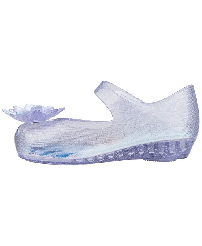 Mini Melissa Toddler Girls Ultragirl Frozen B Shoe - Macy's