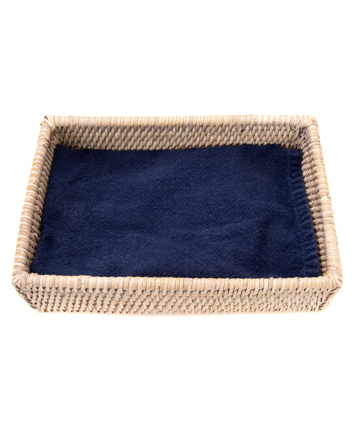 Click here for Artifacts Rattan Guest Towel and Napkin Holder - O... prices