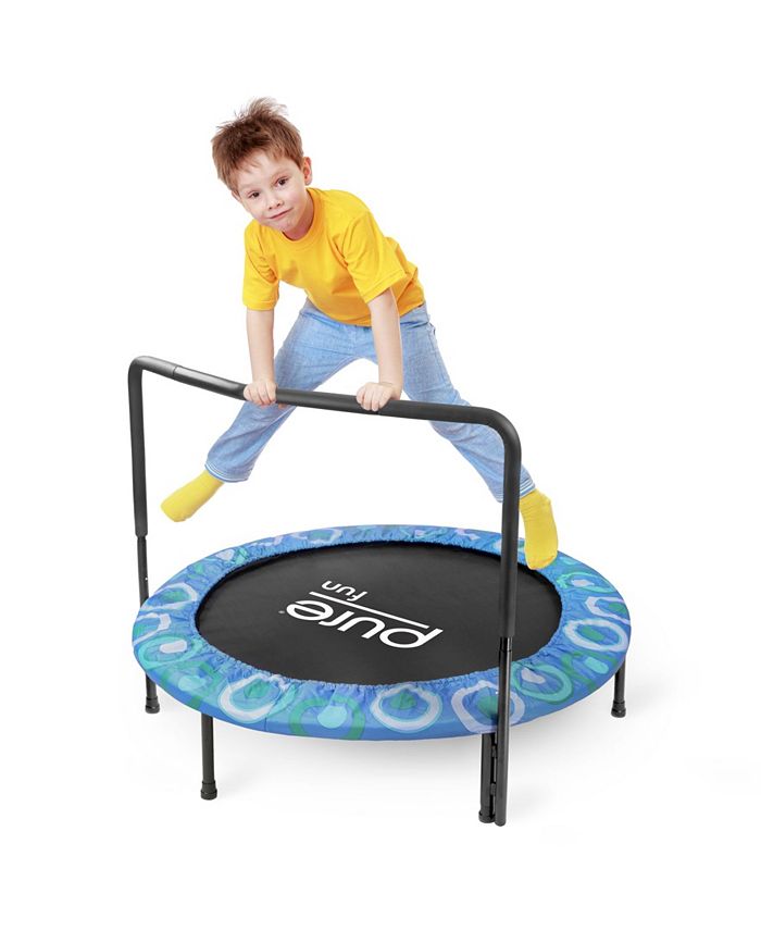 Pure Fun 48" Super Jumper Kids Trampoline - Macy's