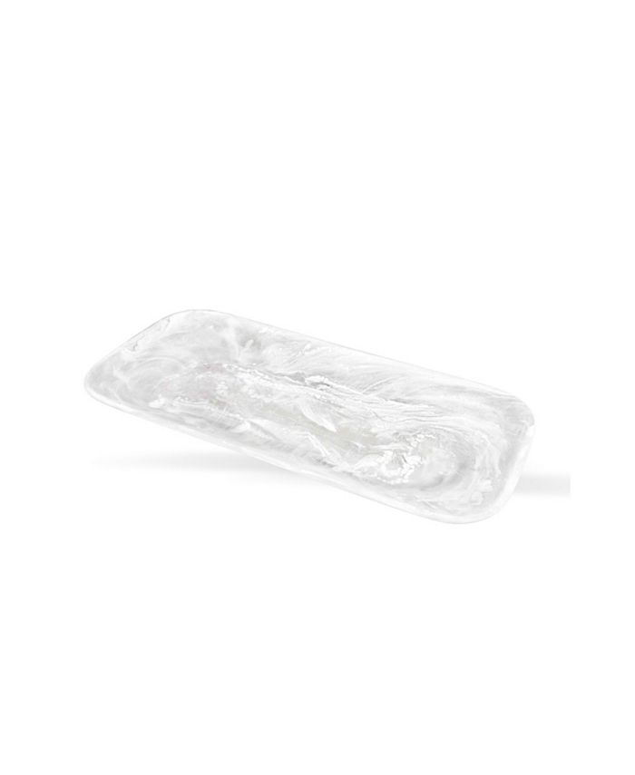 Nashi Home Classical Rectangle Platter - Macy's