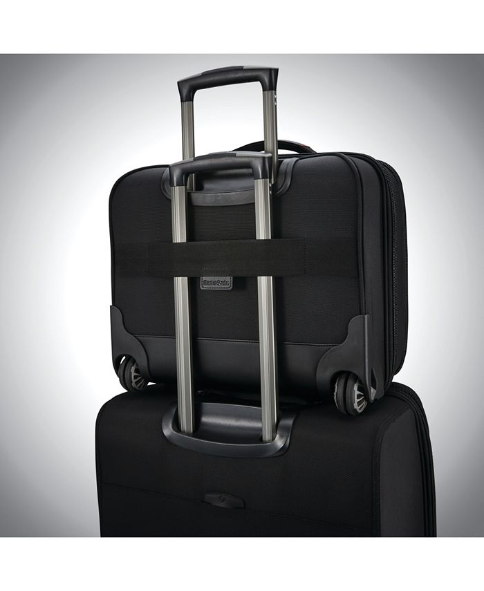 Samsonite PRO Upright Mobile Office - Macy's