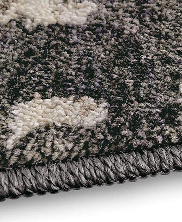 Scott Living Expressions Elan 5'3" x 7'10" Area Rug - Macy's