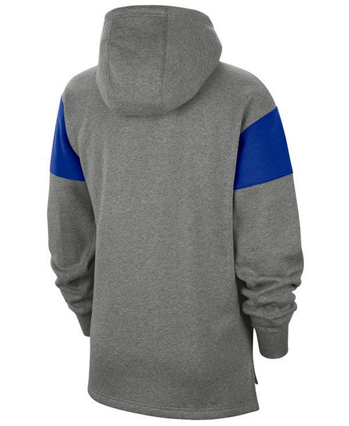 Nike Men's New England Patriots Historic Pullover Hoodie - Macy's