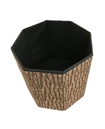 Creative Motion DIY Kid's Tree Trunk Storage Box - Macy's