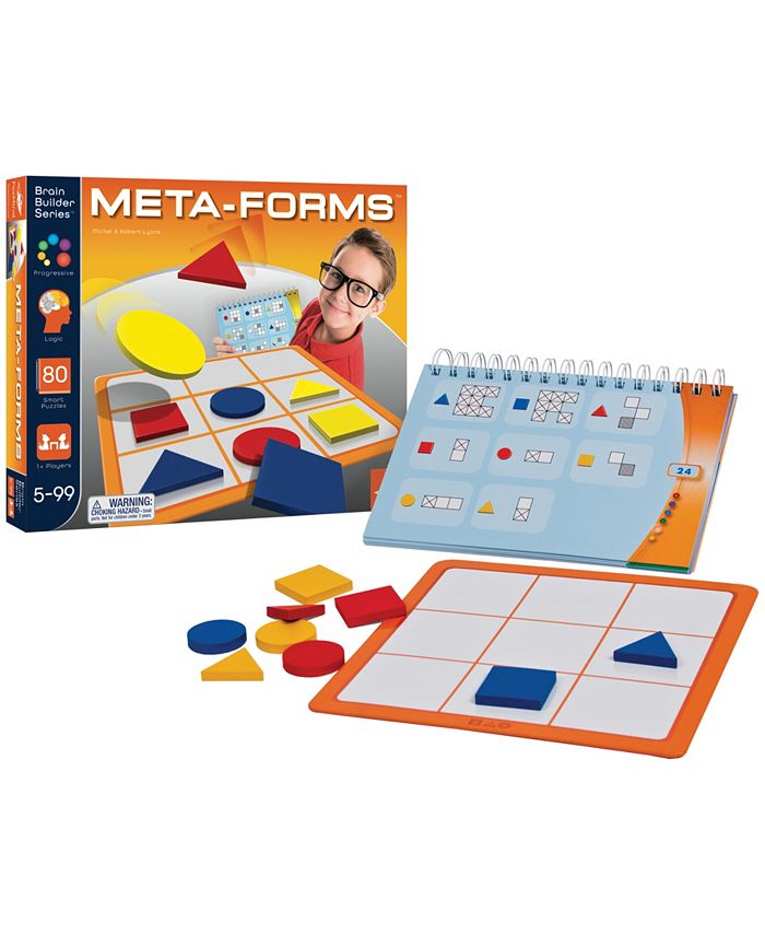 Areyougame Foxmind Games Meta-Forms - Macy's