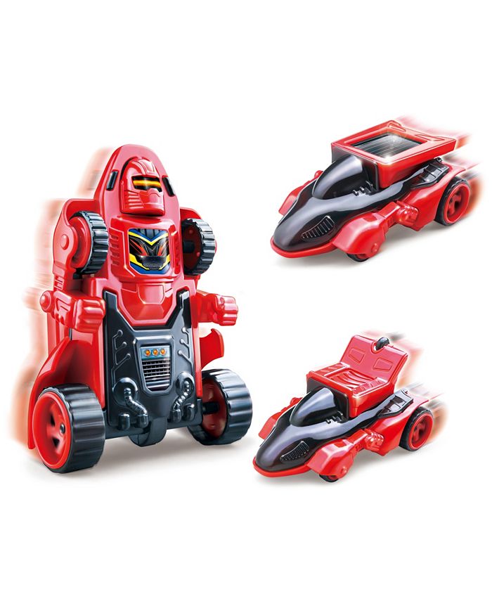 Areyougame Tedco Toys Greenex Solar Salt Water 3-in-1 Go - Macy's