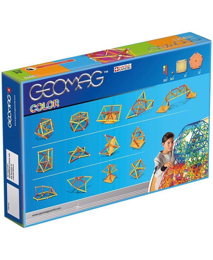Geomag Color - 64 Piece - Macy's