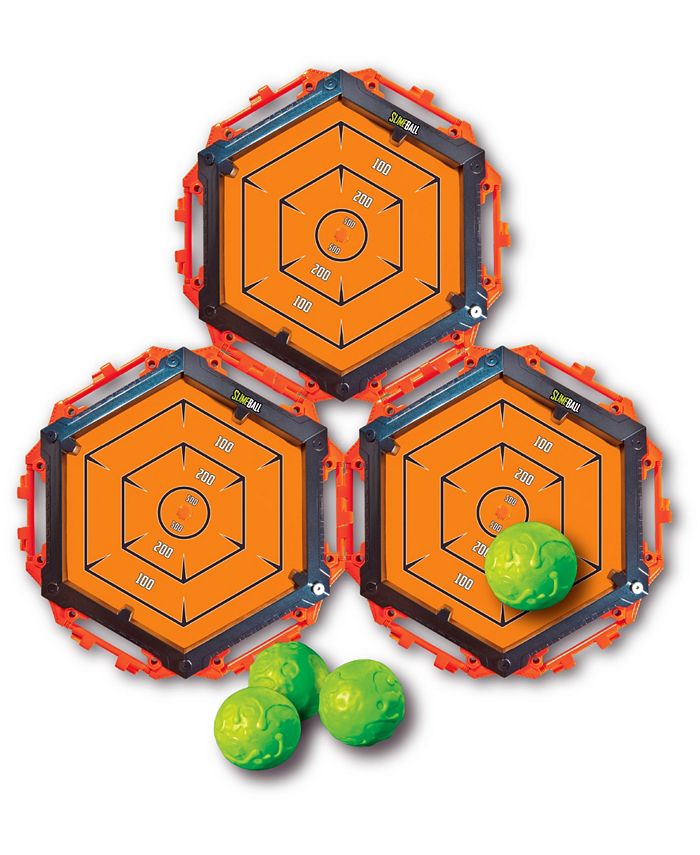 Diggin Active Slimeball Flinger Darts - Macy's