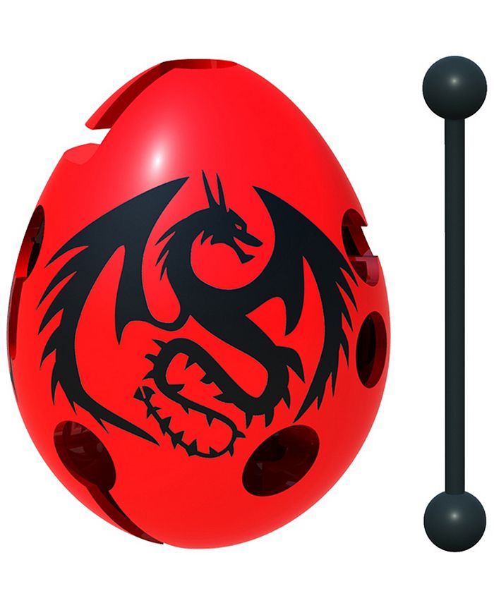 Areyougame BePuzzled Smart Egg Labyrinth Puzzle - Dragon - Macy's