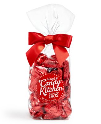 Candy Kitchen Milk Chocolate Hearts - Macy's