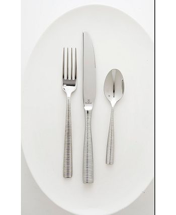 Fortessa Ringo 20pc Flatware Set - Macy's