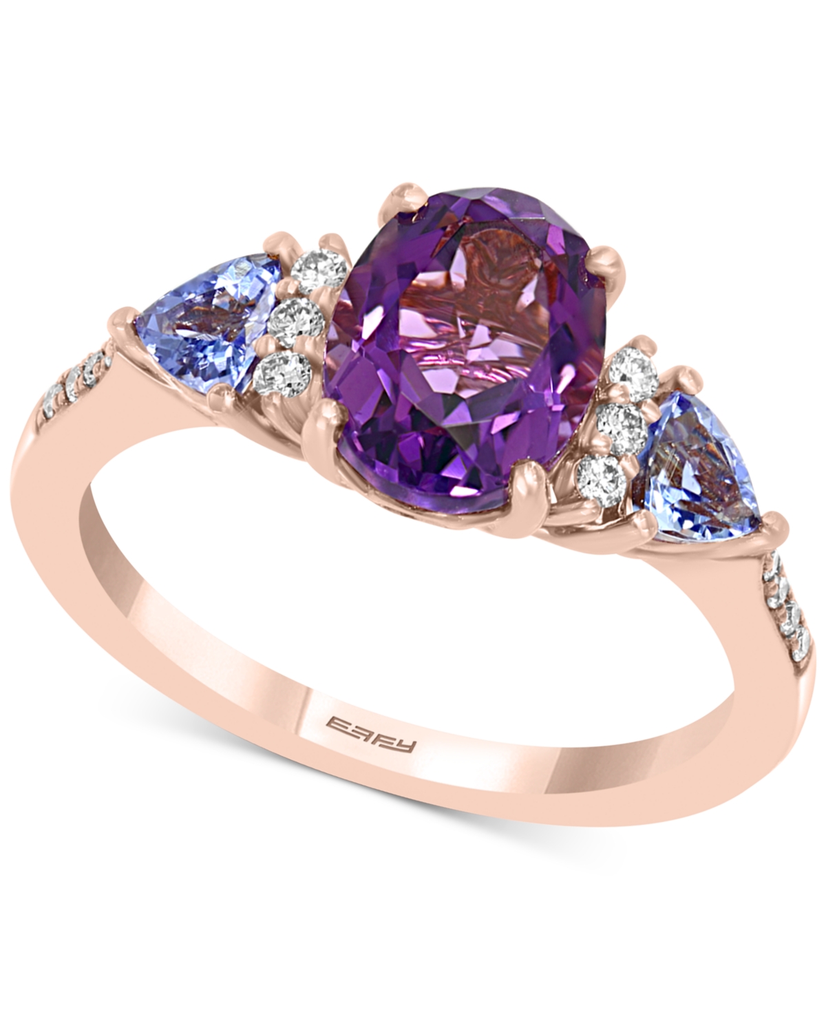 Click here for Effy Amethyst (1-5/8 ct. t.w.)  Tanzanite (3/4 ct.... prices