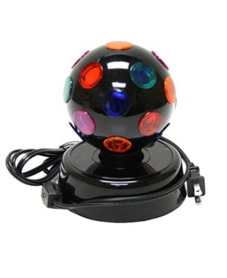 Creative Motion 4" Rotating Disco Ball Light - Macy's