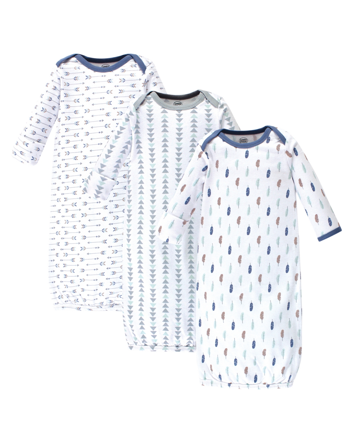 Click here for Luvable Friends Baby Boys Junior Breathable Cotton... prices
