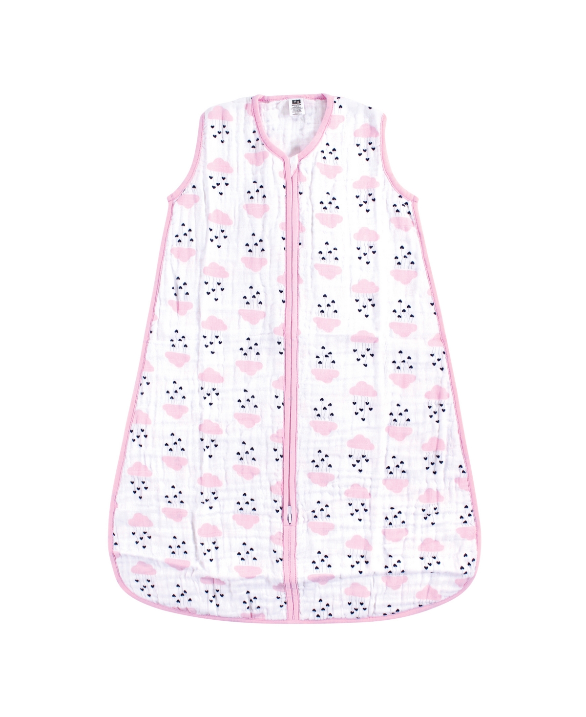 Click here for Hudson Baby Baby Girls Hudson Muslin Cotton Sleeve... prices