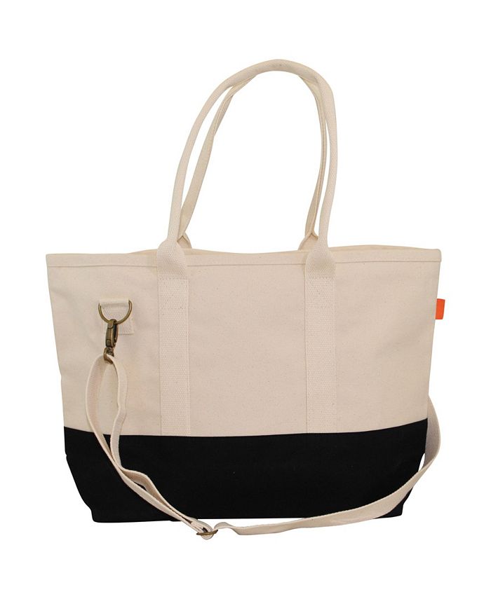 CB Station Color Block Utility Tote - Macy's