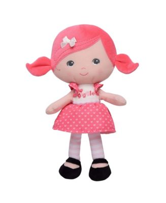 Baby Starters Interactive Giggly Jilly Doll - Macy's