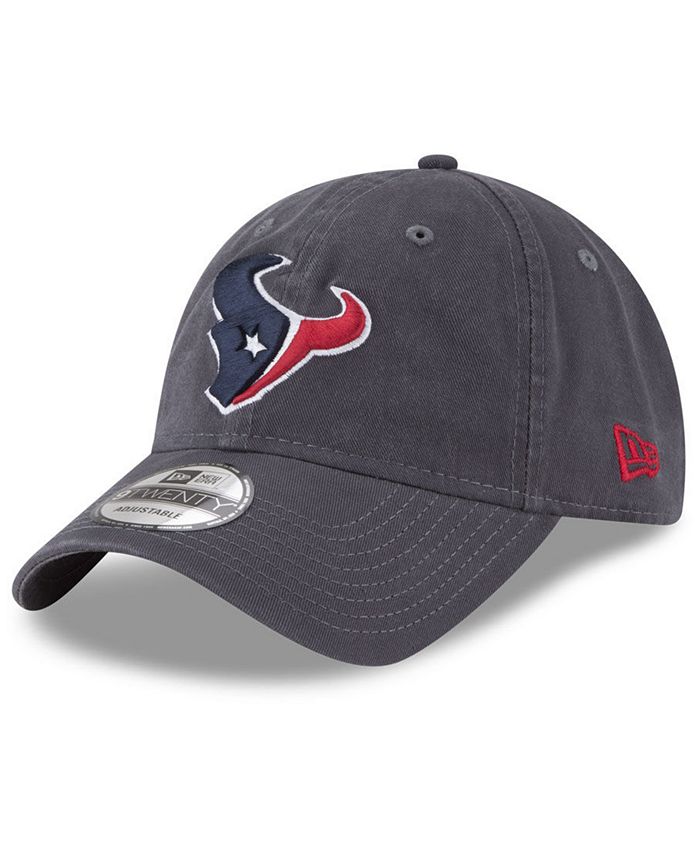 New Era Houston Texans Core Classic 9TWENTY Cap - Macy's