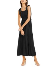 Black Maxi Dress - Macy's