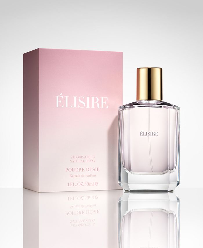 Elisire Élisire Poudre Désir Extrait de Parfum, 1-oz. - Macy's