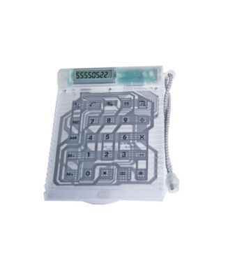 Natico Originals Flexi-Cal, Roll-Up Calculator - Macy's