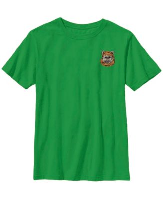 Boy's Star Wars: Return of the Jedi Tiny Ewok Child T-Shirt - Macy's