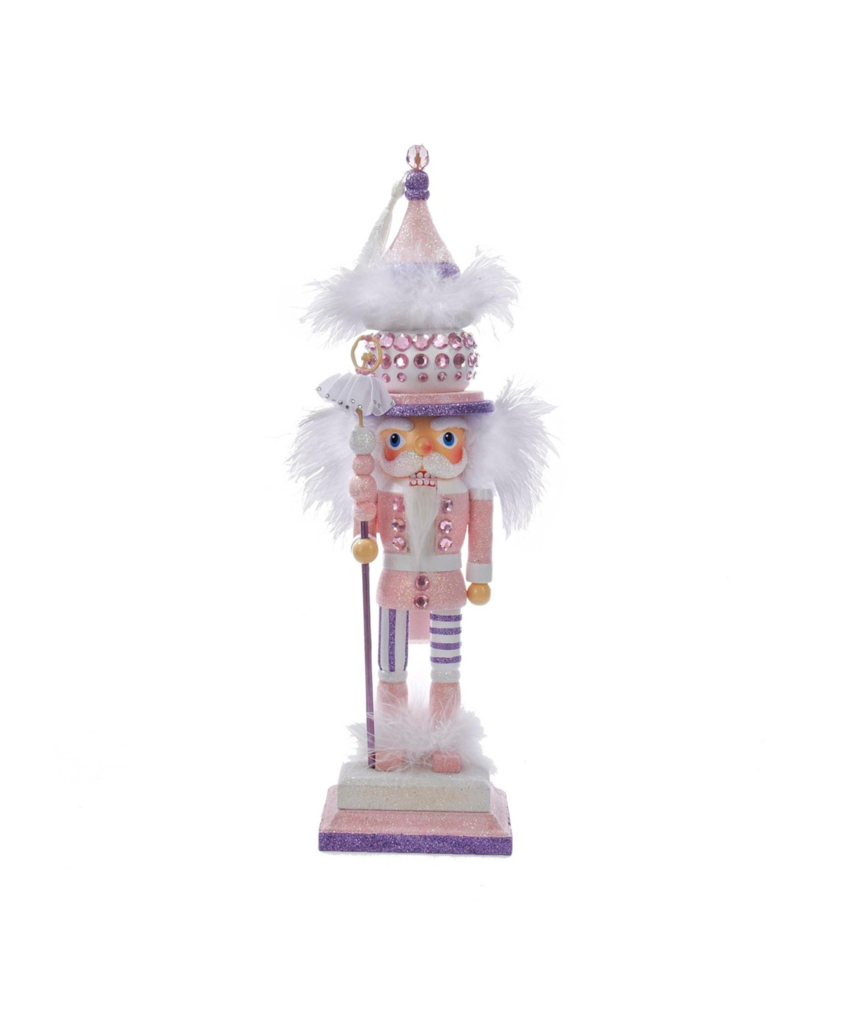 Click here for Kurt Adler 15-Inch Hollywood Ballet Nutcracker prices