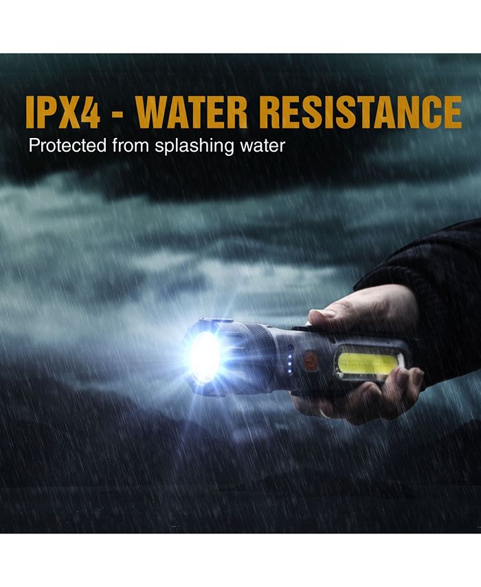 Wagan Tech Wagan Brite-Nite Spotlight Wayfinder LED Light USB ...