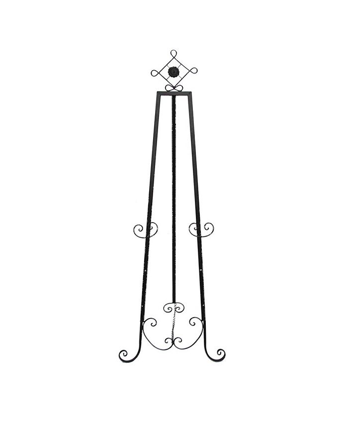 DesignStyles Decorative Metal Easel Stand - Macy's